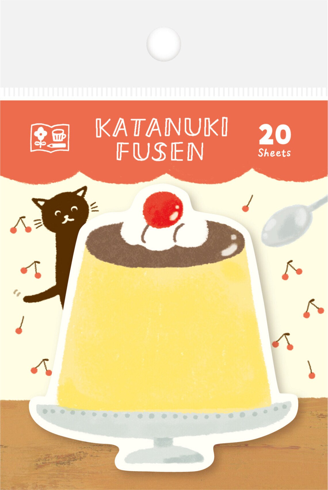 Katanuki Fusen Cute Cartoon Shapes Sticky Notes - Etsy UK