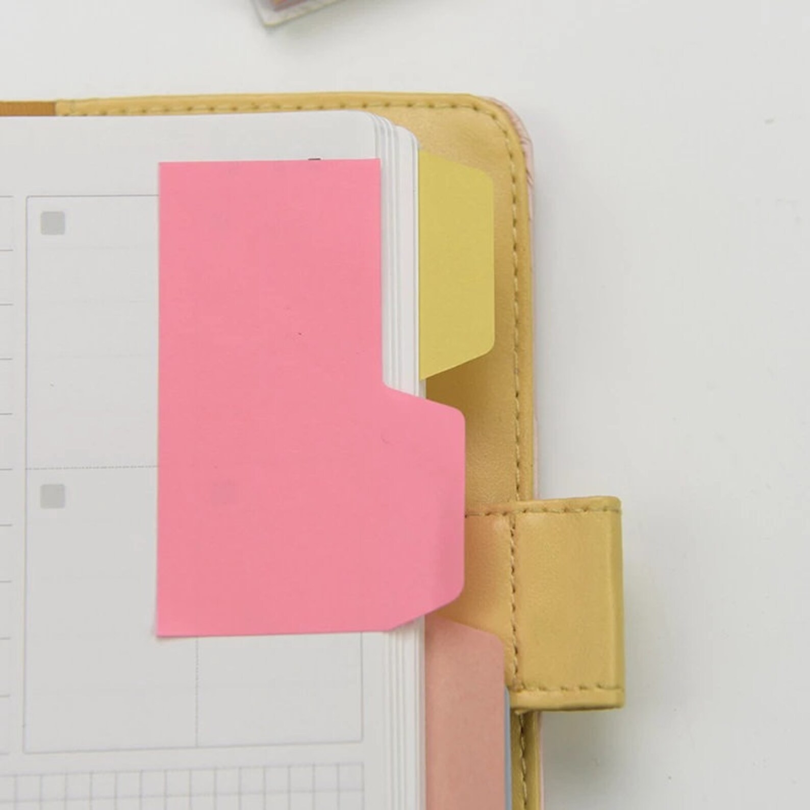 Index Note Paper Sticky Notes Tabs - Etsy