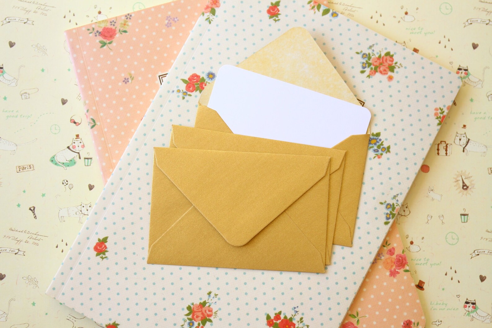 Gold Pearlescent Mini Envelopes White Note Cards 10pc Set Etsy gold-pearlescent-mini-envelopes-white-note-cards-10pc-set-etsy