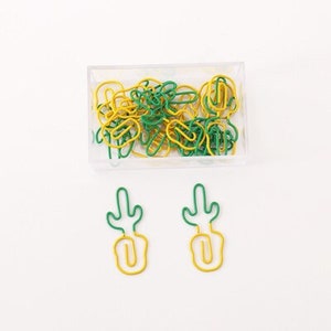 Creative Shapes Paper Clips Ver 02 - Etsy