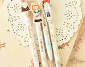 Rare Legami Pens - Etsy UK