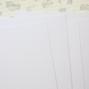Oatmeal White Superior Card Stock 320gsm - Etsy