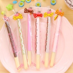 Sweet Pocky Cartoon Pens - Etsy