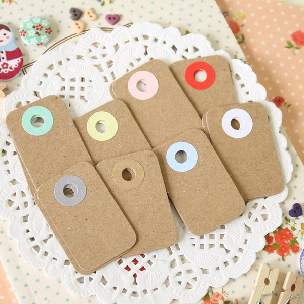Mini Gift Tags - 60+ Gift Ideas for 2023