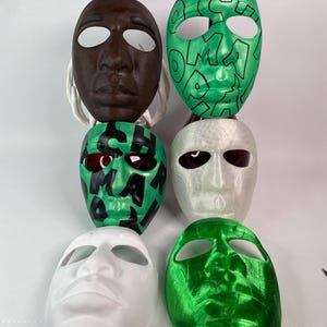 Tyler the Creator Mask Chromakopia - Etsy