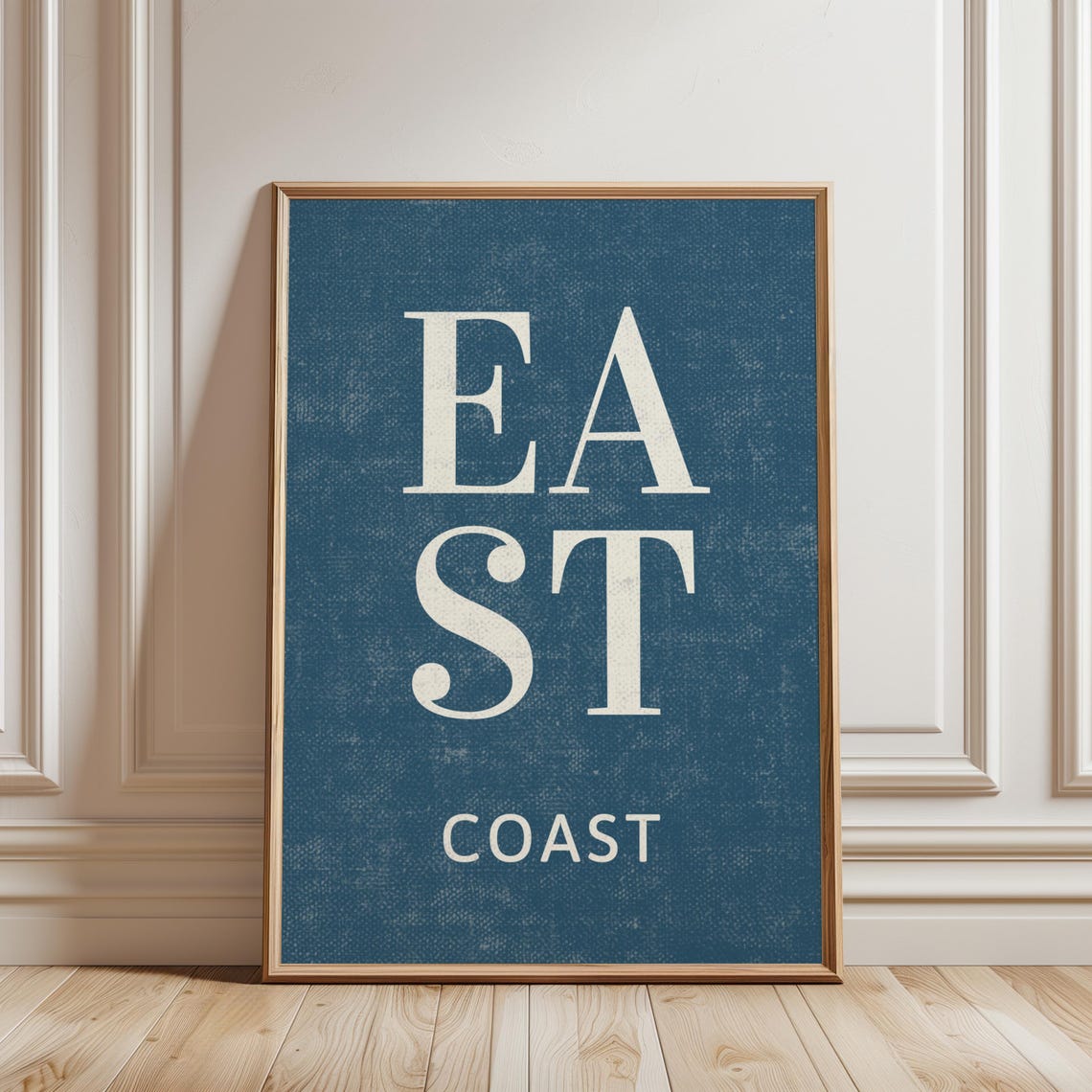 Relaxing East Coast Wall Art Digital Print Beachy Tropical Nautical ...