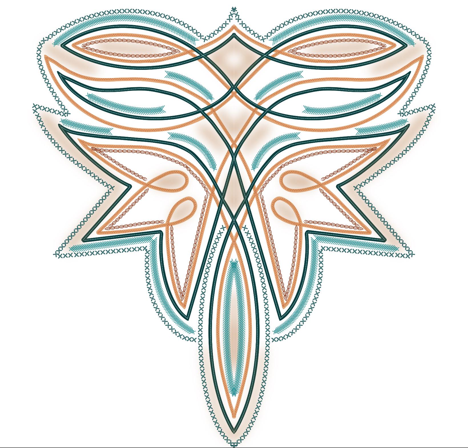 Cowboy Boot Stitching -PNG -western- Punchy- Farming- Cattle- Cows ...