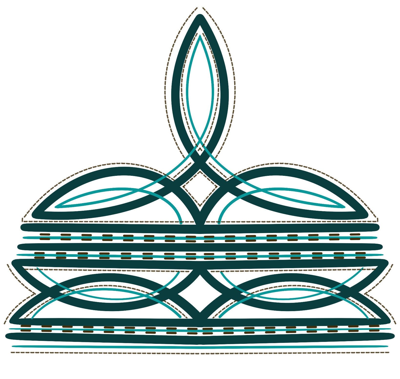 Cowboy Boot Stitching -PNG -western- Punchy- Farming- Cattle- Cows ...