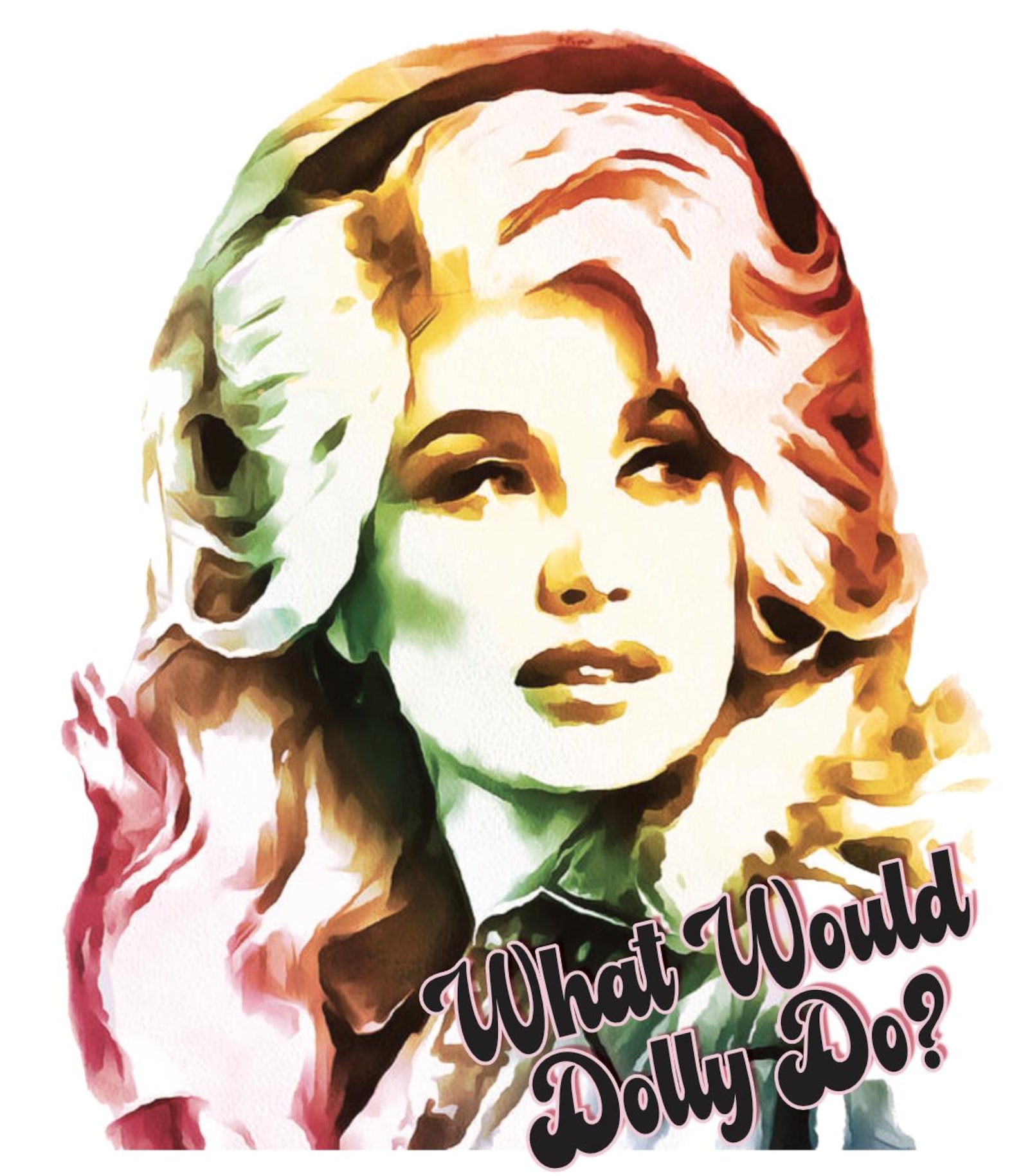 Dolly Parton- What Would Dolly Do- Western Cowgirl- WWDD -PNG -SVG - Etsy