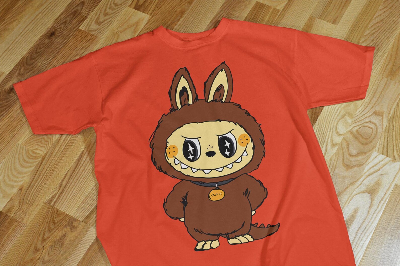 Diseño para playeras de LABUBUS - Etsy México