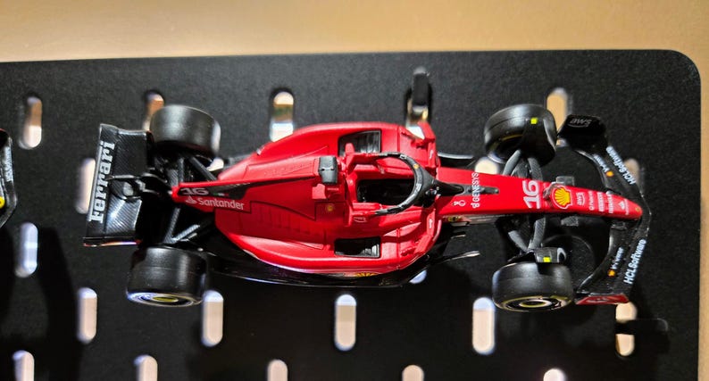 Bburago F1 1:43 Ikea Skadi Mount Car Display (set of 6) - Etsy