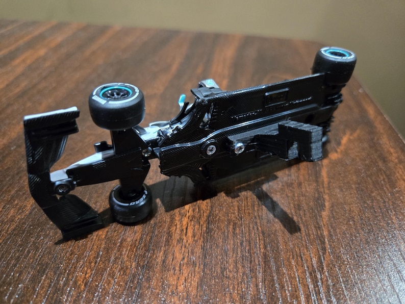 Bburago F1 1:43 Ikea Skadi Mount Car Display (set of 6) - Etsy