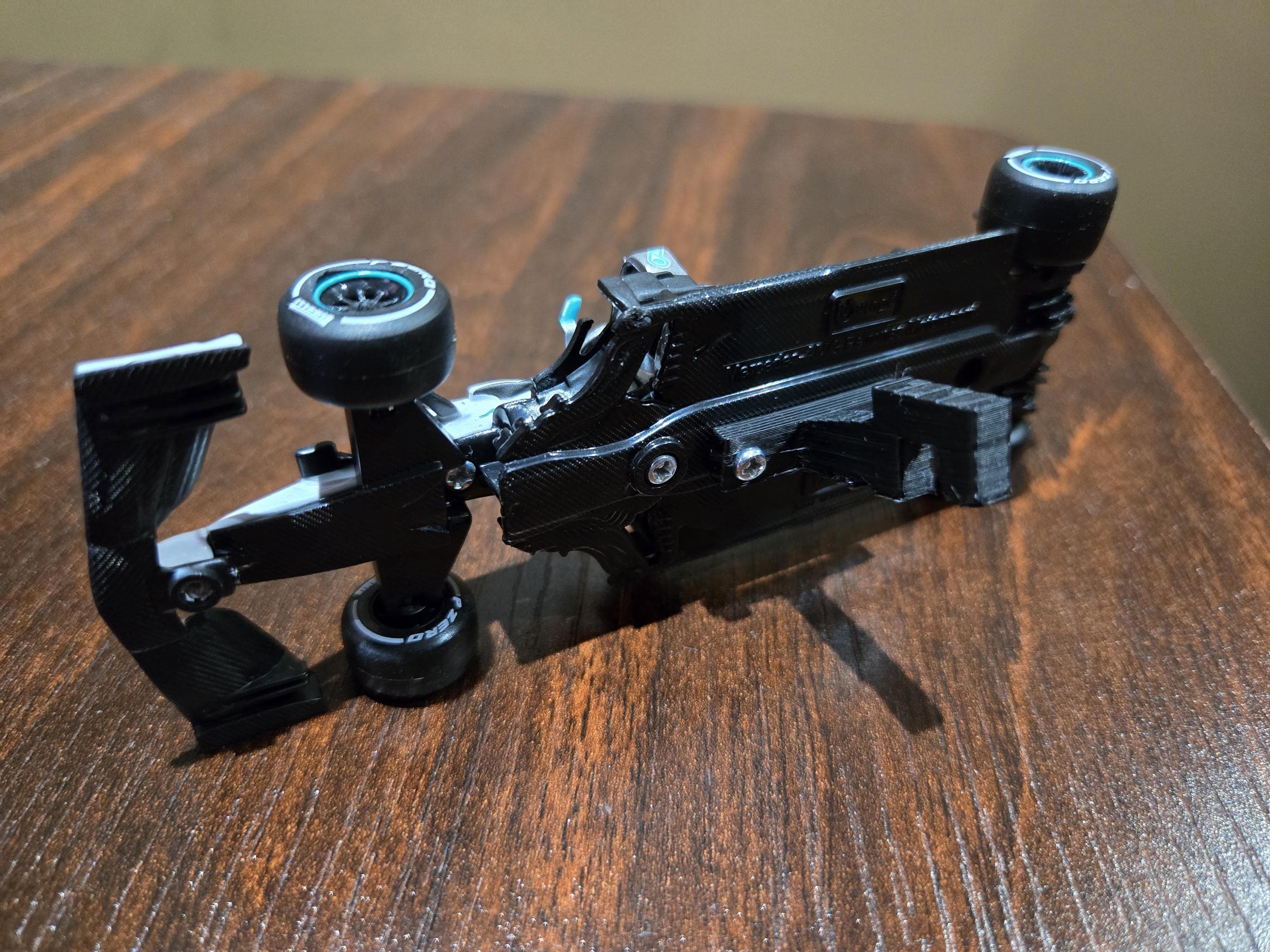 Bburago F1 1:43 Ikea Skadi Mount Car Display (set of 6) - Etsy