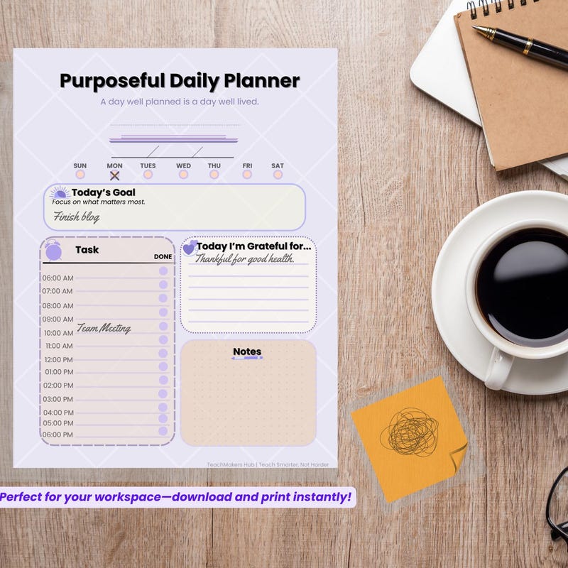 TeachMakersPrints - Etsy