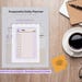 Ultimate Printable Planner Bundle | Daily, Weekly & Monthly Planning ...