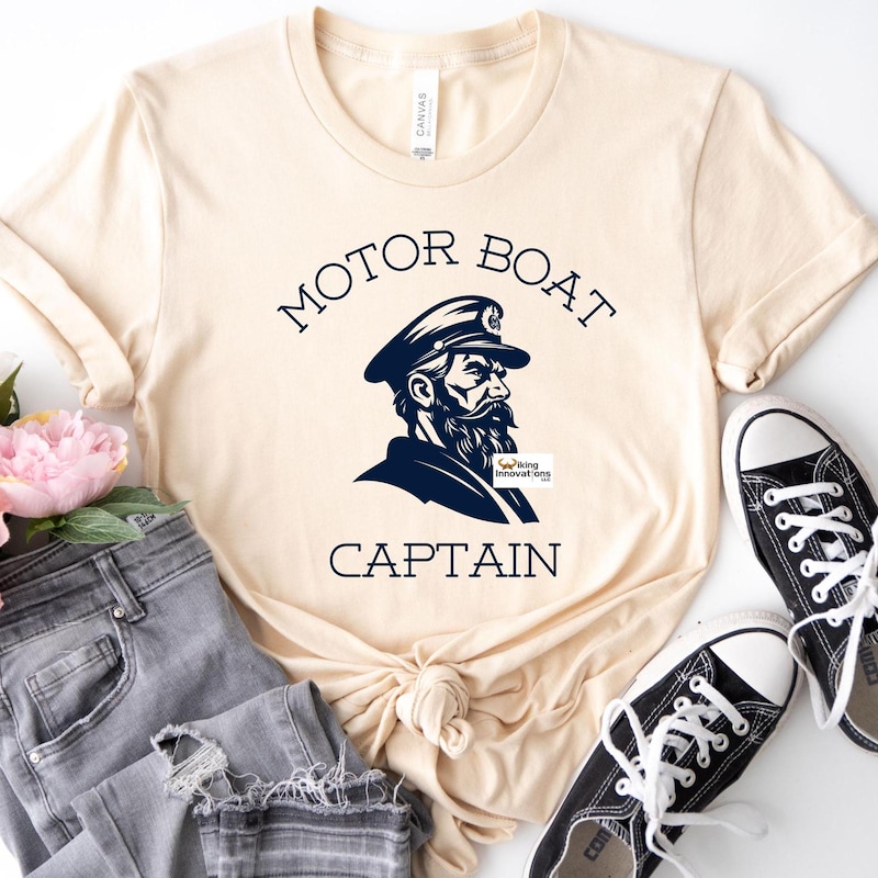 Boat Captain Svg - Etsy