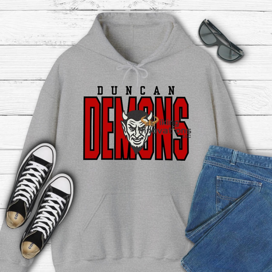 Duncan Demons Png, Duncan Png, Demons Png, Demons Png, Devils Png ...