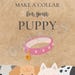 Adopt a Puppy Party Signage - Digital Download - Etsy