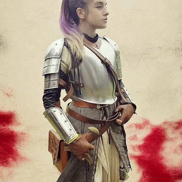 Female Armor - Etsy