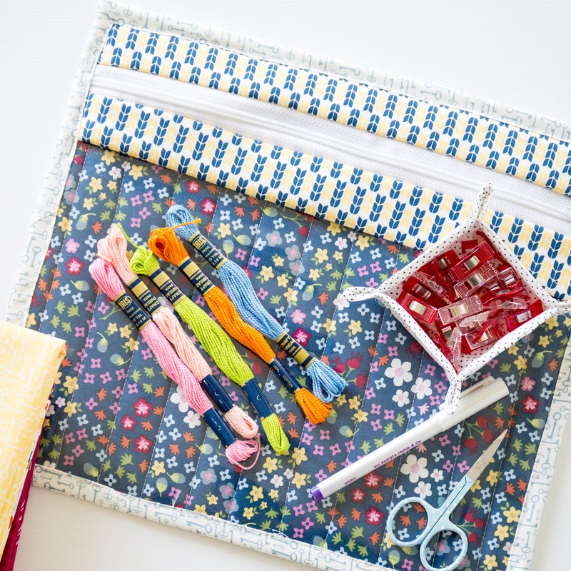 Project Bag - Etsy