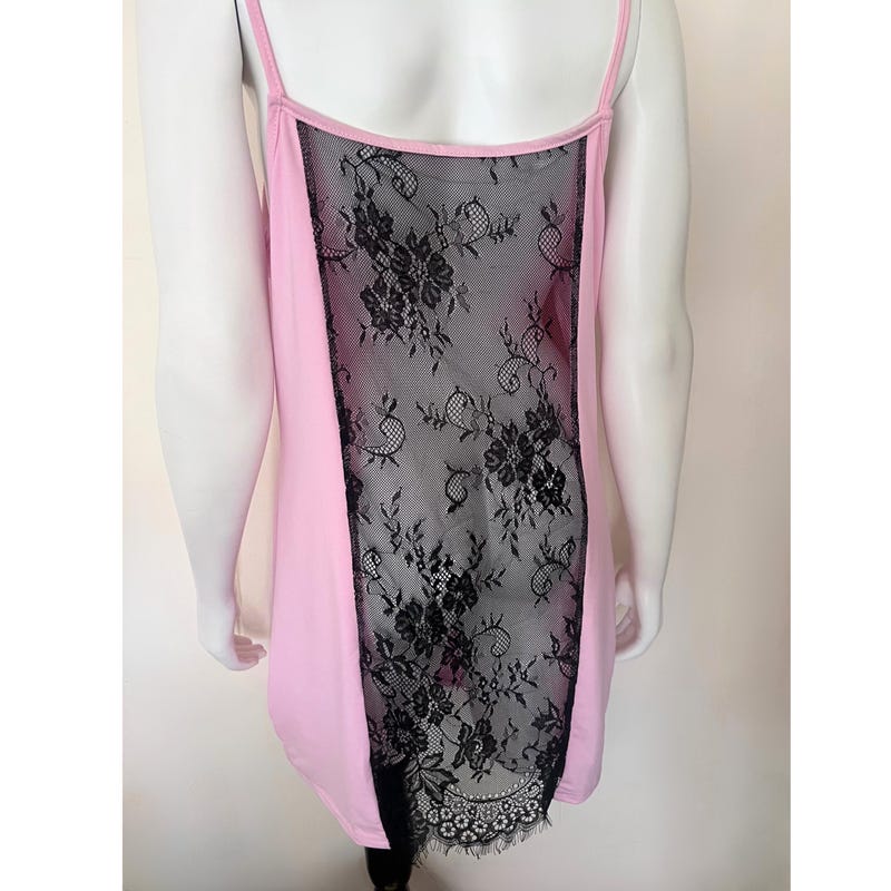 Transparent Babydoll Nightgown - Etsy