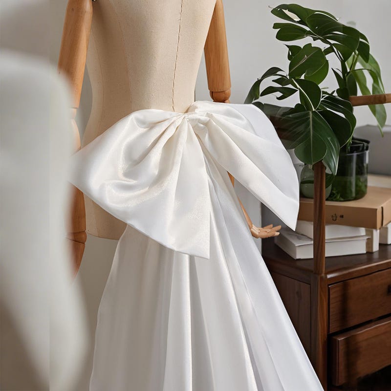 Prom Dress Sash - Etsy