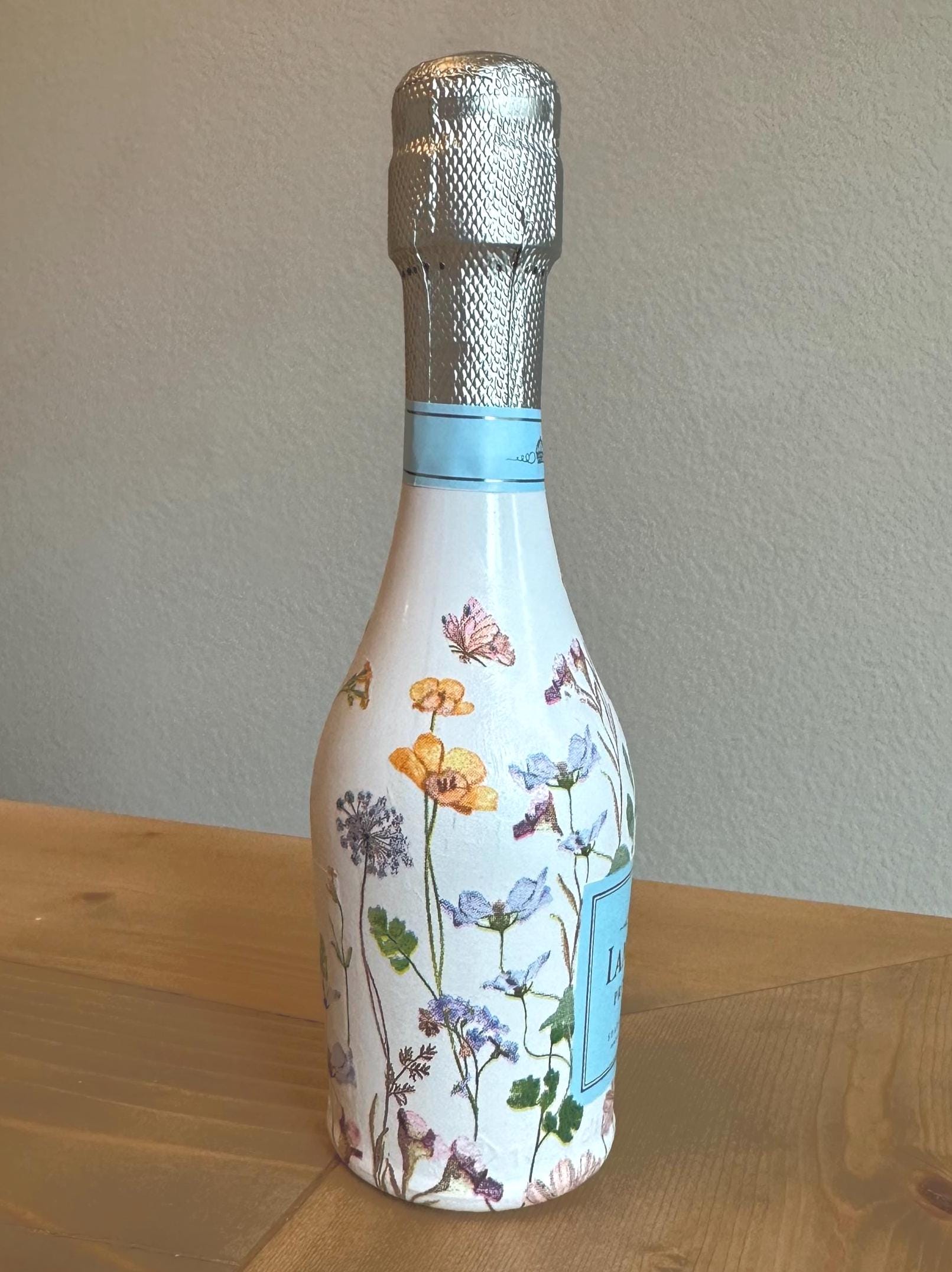 3-pack Mini Champagne Bottles (187ml) - Perfect for Bridesmaid Proposal ...