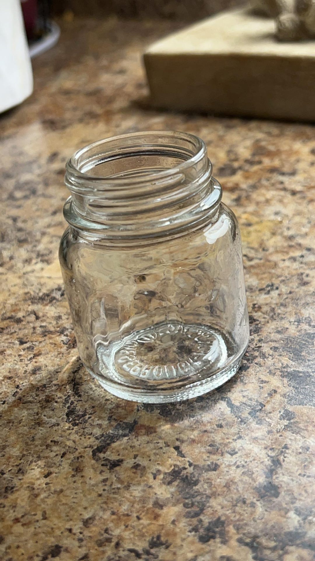 Cheeseborough New York Vaseline Jar - Etsy
