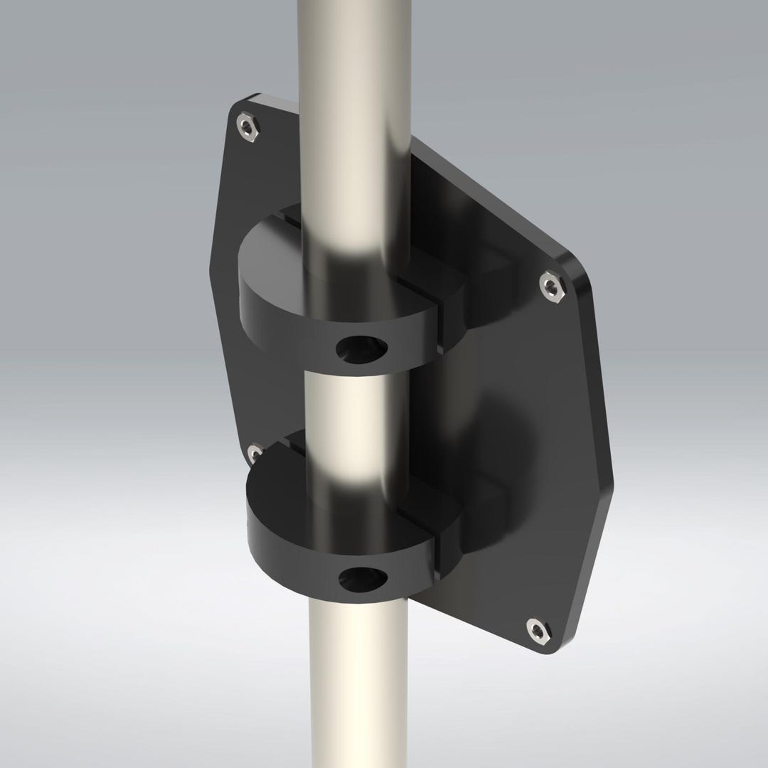 Custom Dayton Audio Bass Shaker Tube Mount BST-1 and BST-2 - Etsy Canada