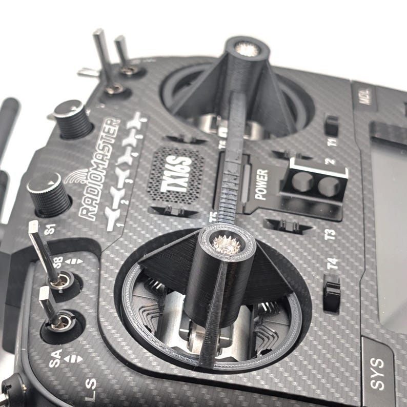 Radiomaster Tx16s Gimbal Protectors - Etsy