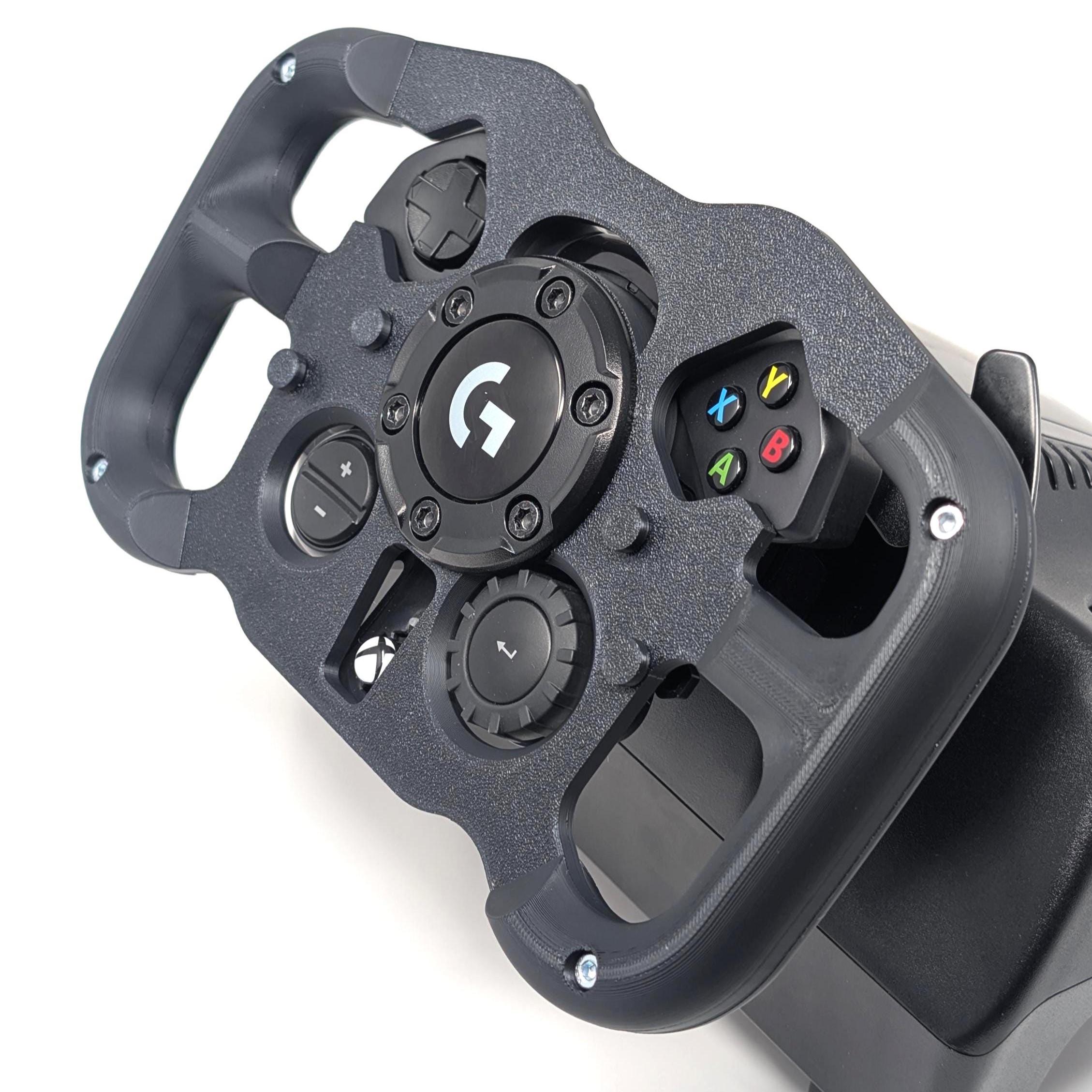 Custom F1 / GT Racing Wheel for Logitech G923 G29 G920 - Etsy