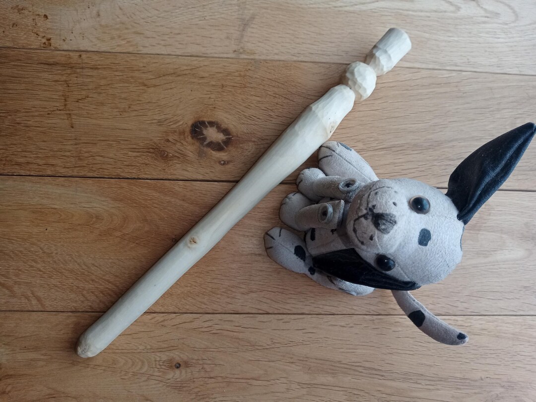 Hand Carved Scottish Porridge Spurtle - Etsy