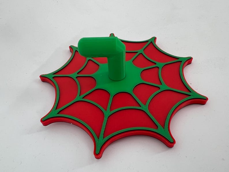 Custom 3D Printed Spider-man Hanger - Etsy