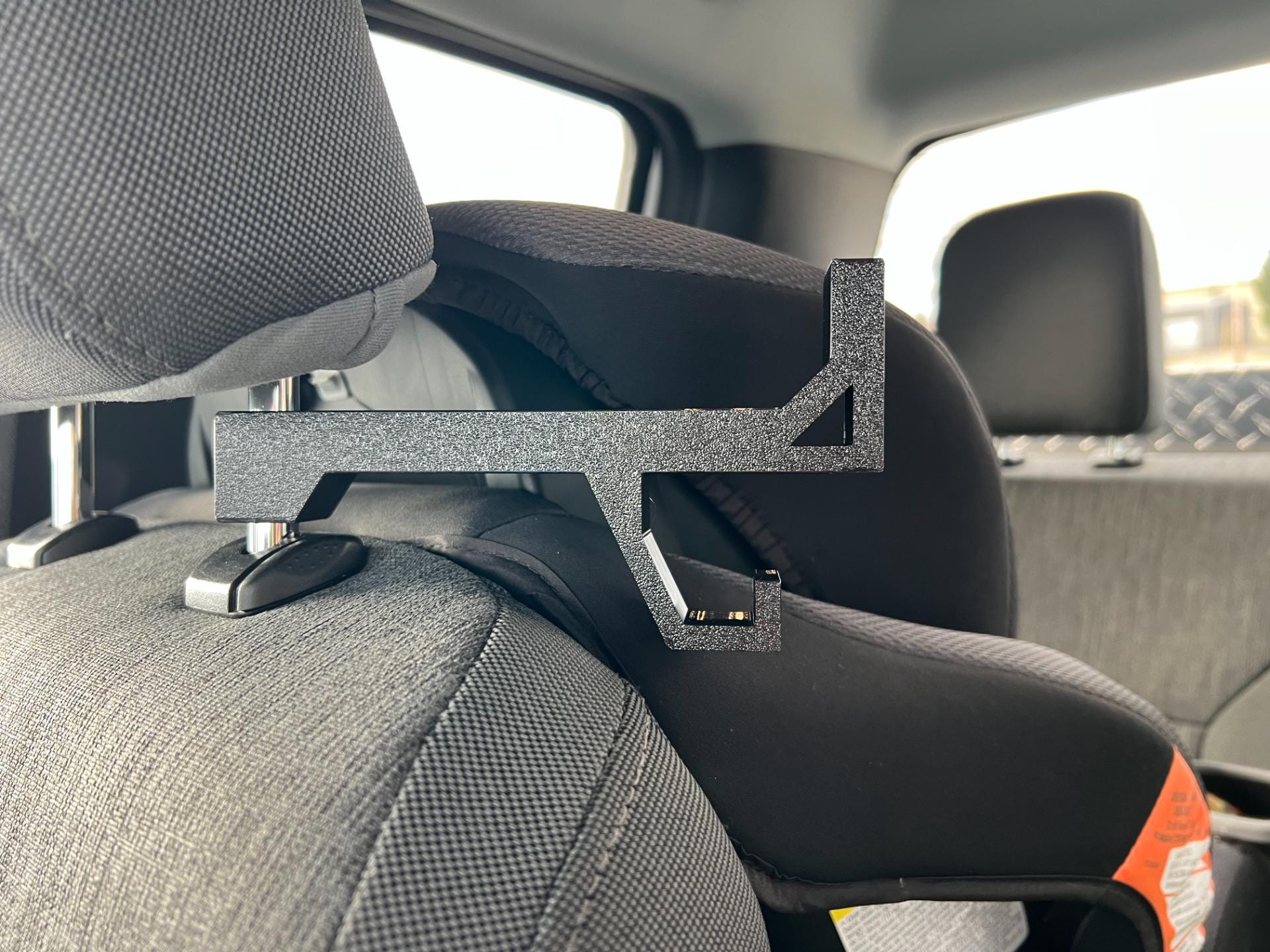 3D Printed Hard Hat Hangers. Truck Organization. - Etsy