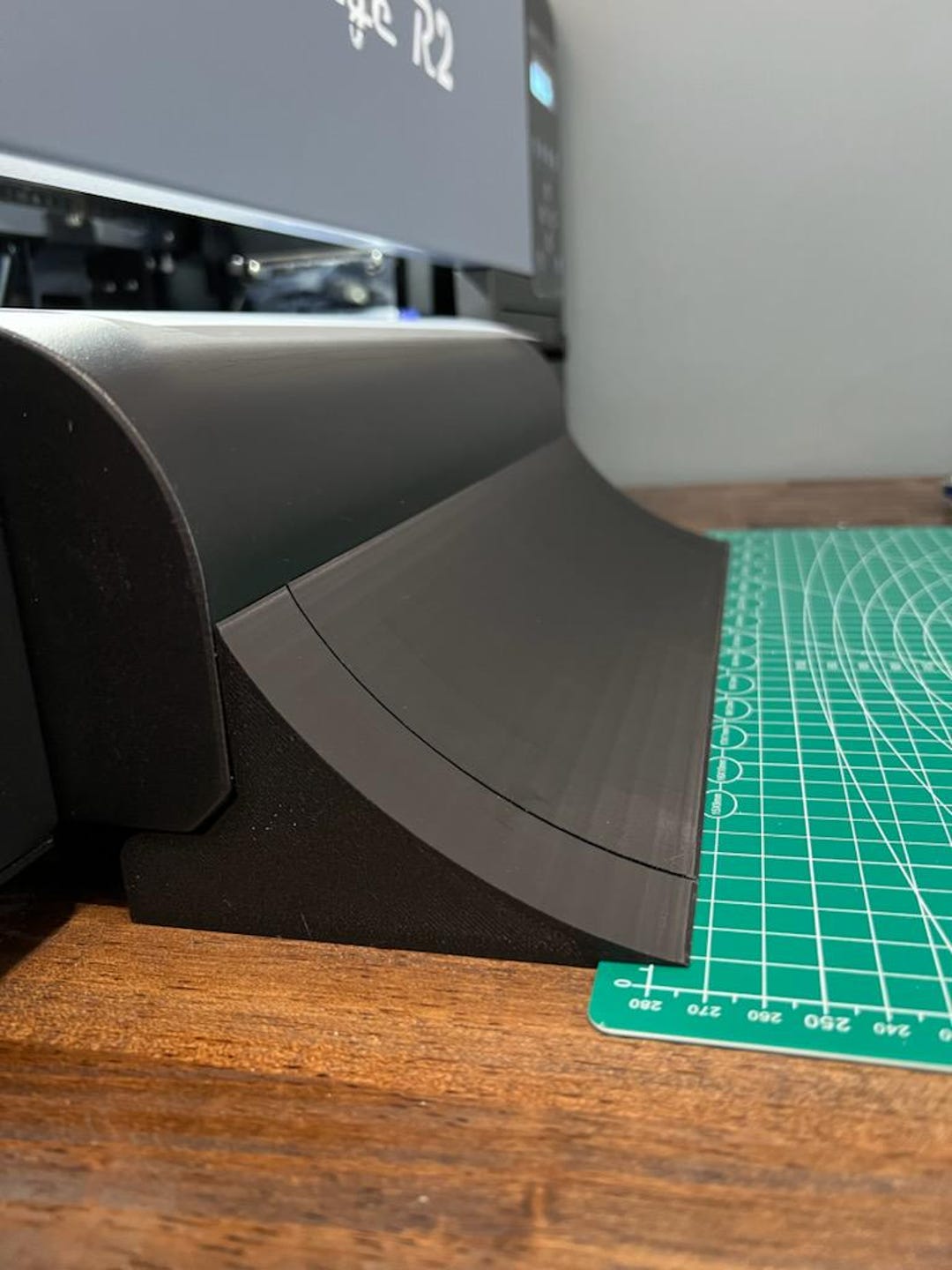 Prestige R2 DTF Printer 3D Printed Film Extender. - Etsy