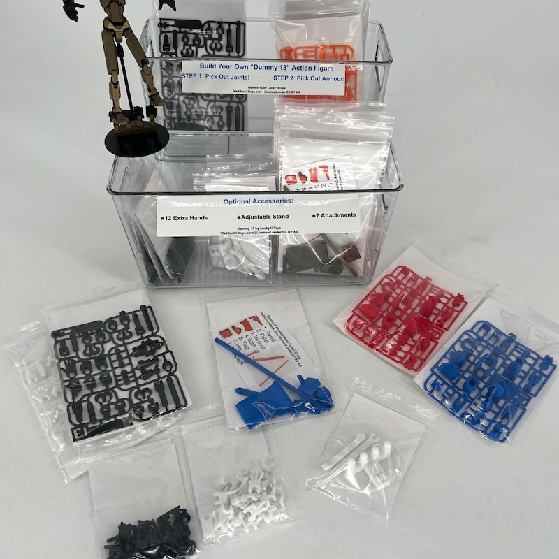 Dummy 13 Armor - Etsy