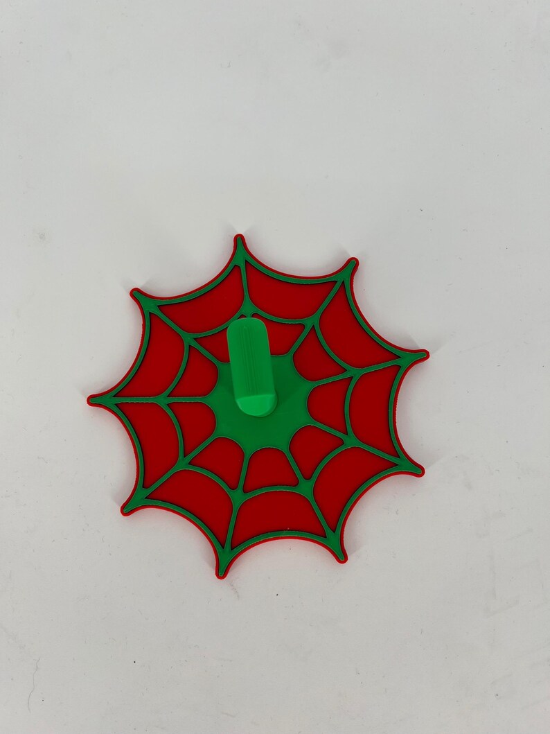 Custom 3D Printed Spider-man Hanger - Etsy