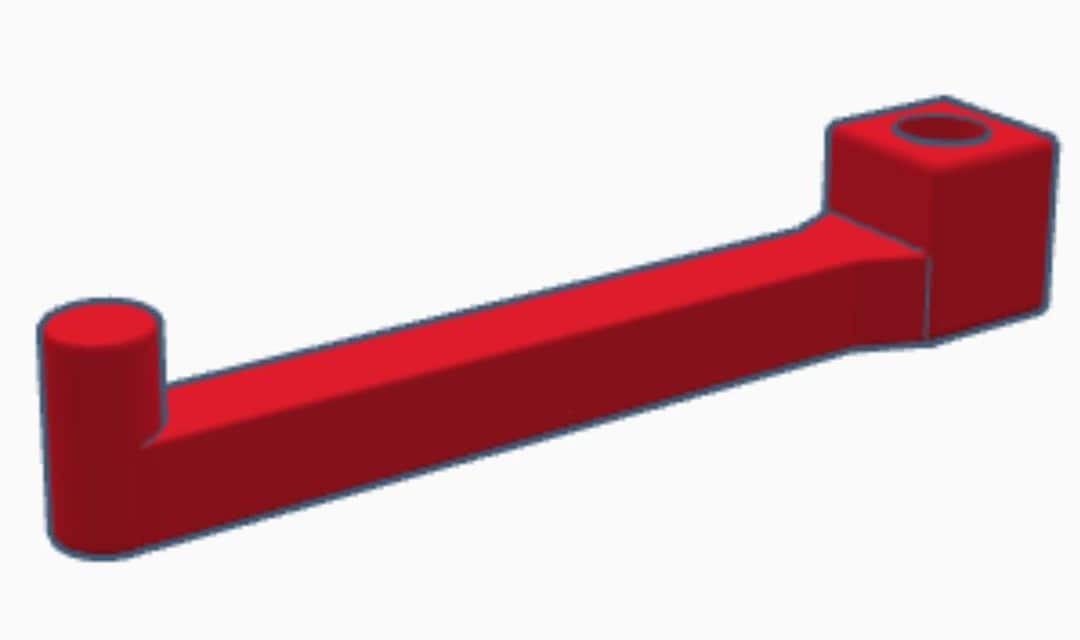 3D Printed Bow Headrest Hanger - Etsy