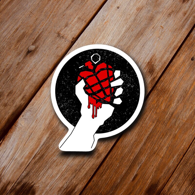 American Idiot Tag - Etsy