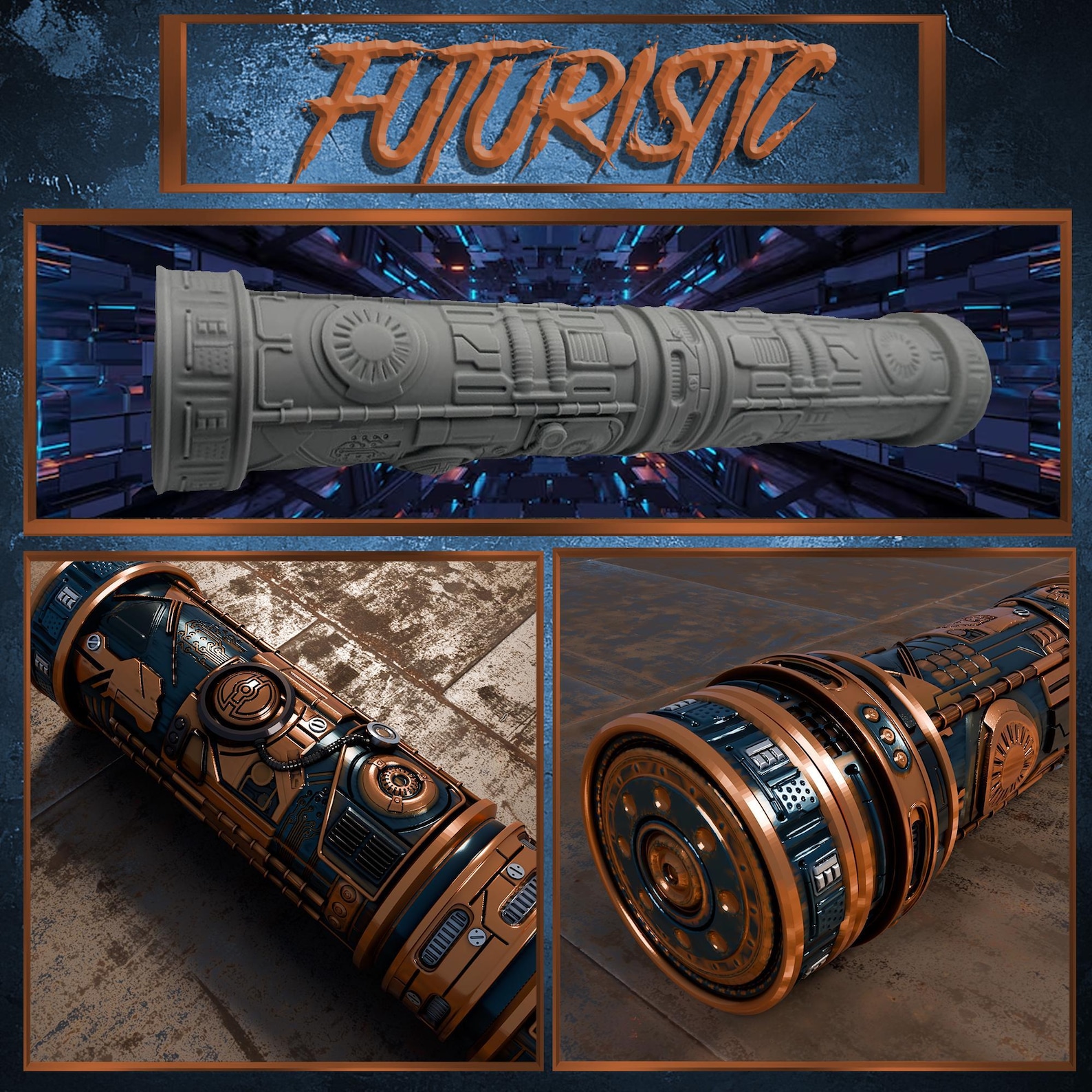 Epic Playmat Tubes Vol 1 - Etsy