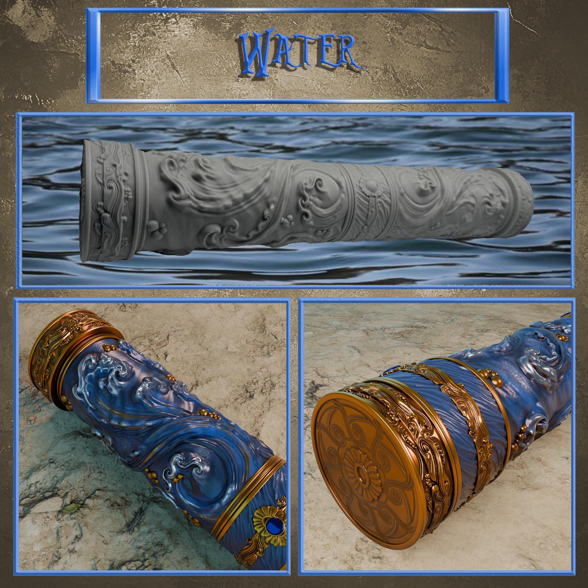 Epic Playmat Tubes Elements Vol 1 - Etsy