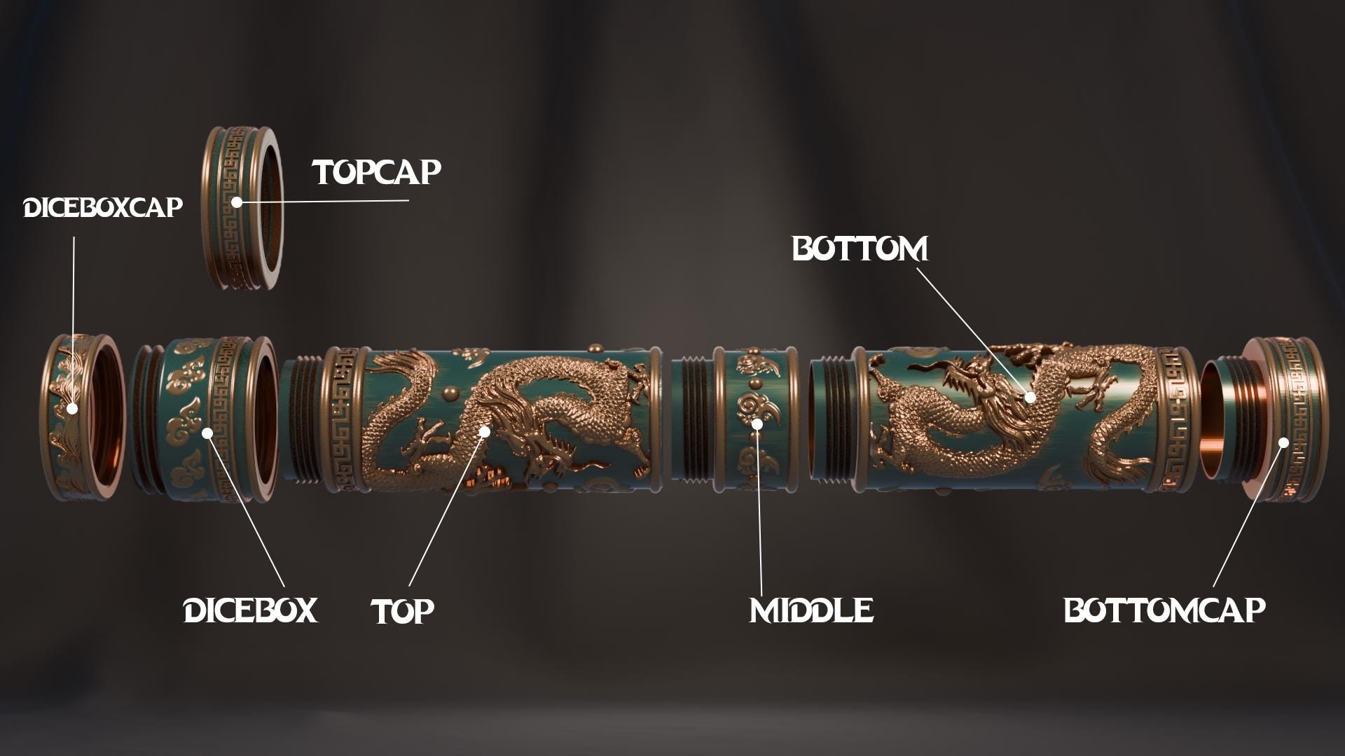Epic Playmat Tubes Vol 1 - Etsy