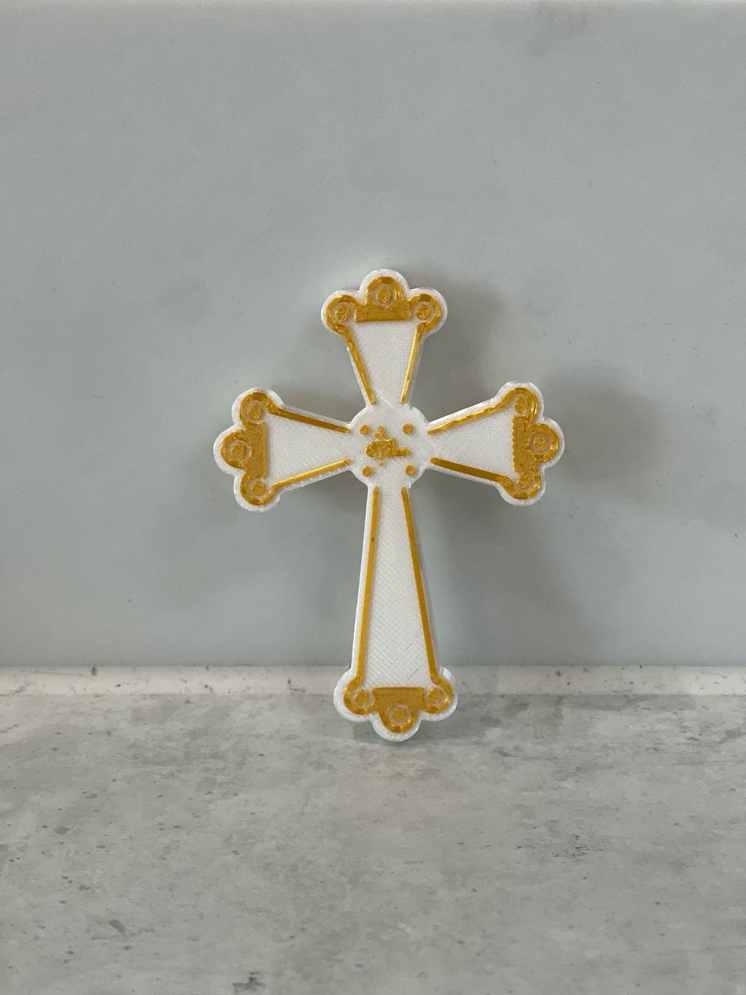 Assyrian Church Custom Cross for Baptism/wedding Ceremonies ...