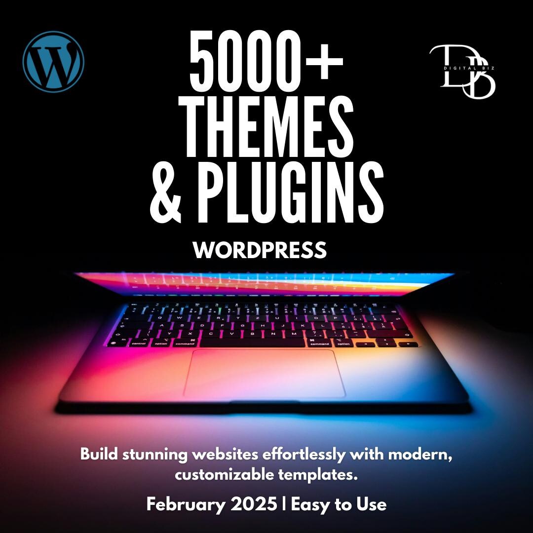 Wordpress Themes And Plugins Bundle Wordpress Plugins And Themes Bundle Wordpress Themes And