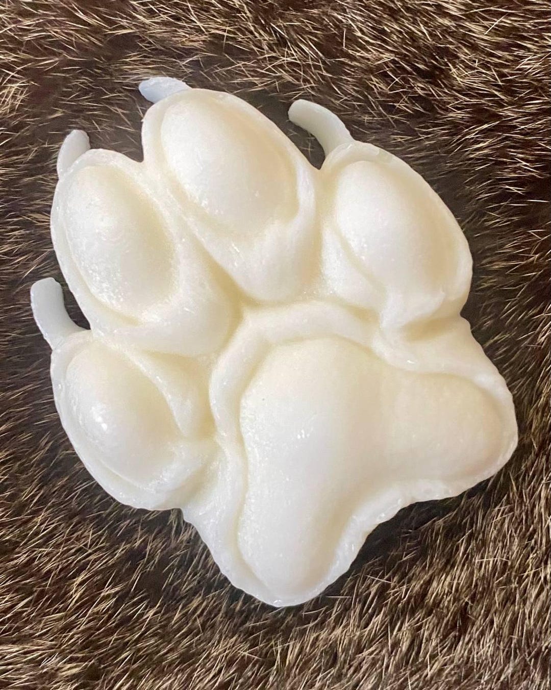 Dog Paw Soap - Etsy
