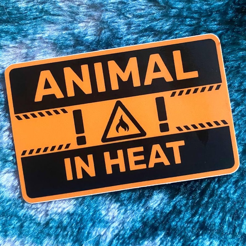 Furry in Heat - Etsy