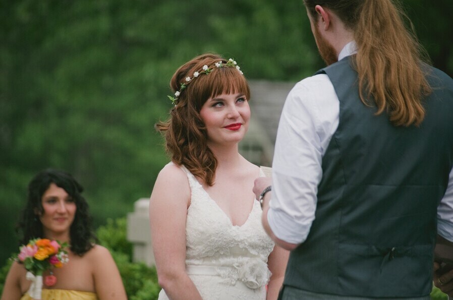 Wedding Accessories, Bridal Headband, Woodland Wedding, Bridal ...
