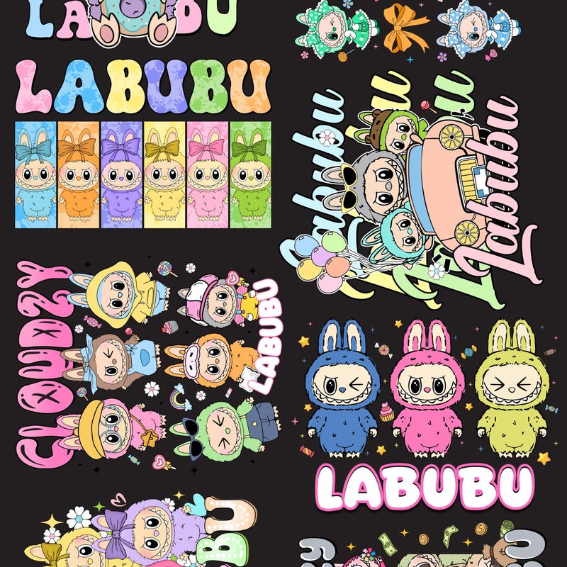 Ninja Transfer Dtf - Etsy