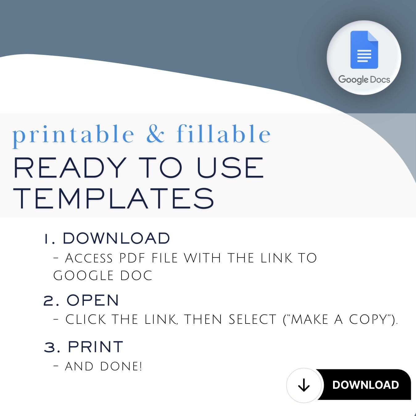 Legal Client Intake Form PRINTABLE FILLABLE Form † Digital Template ...