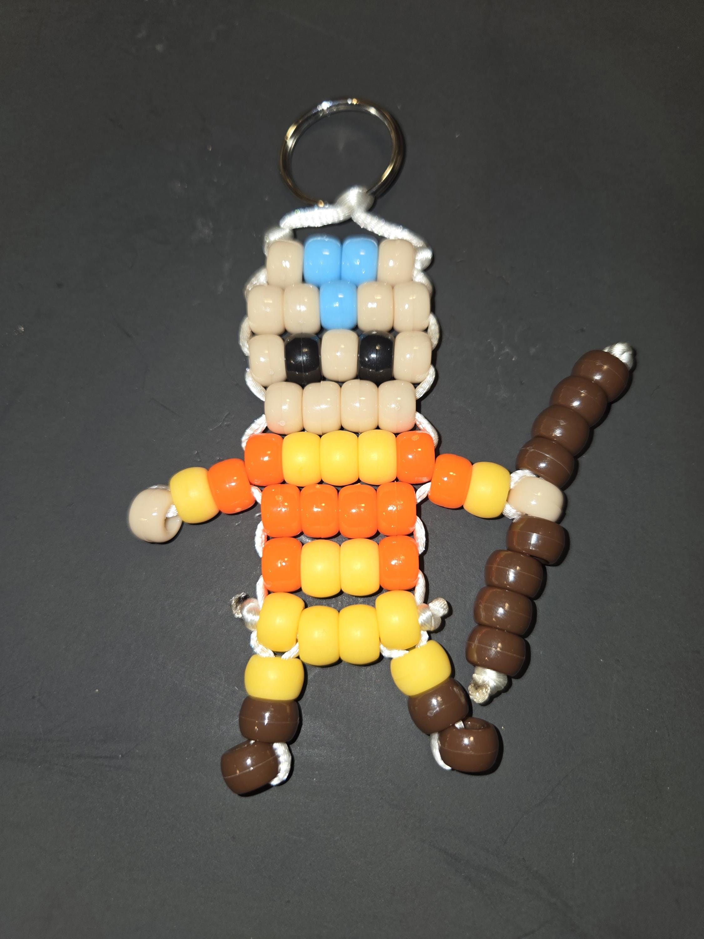 ATLA Avatar Aang Gang Keychain - Etsy